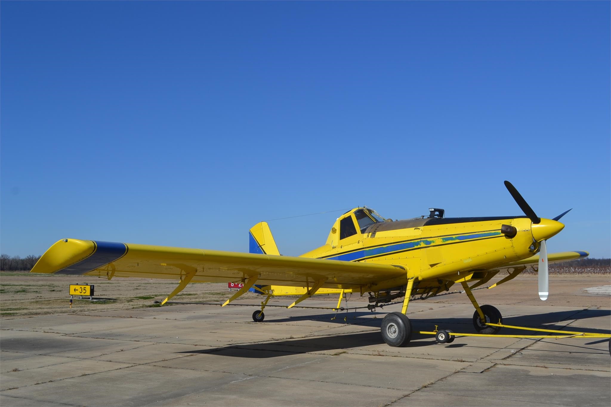 Sold Aircraft | South Delta Aviation | New & Used Aircraft for Sale in ...